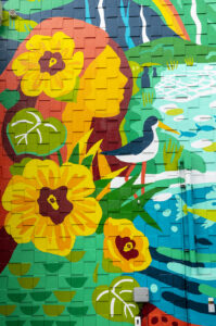 New Mural Honors Kailua's Rich Heritage - Kailua Town