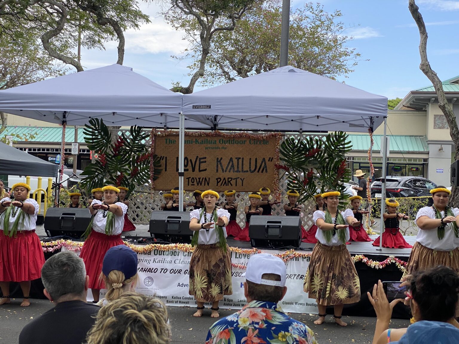 I Love Kailua Town Party 2026 - Kailua Town